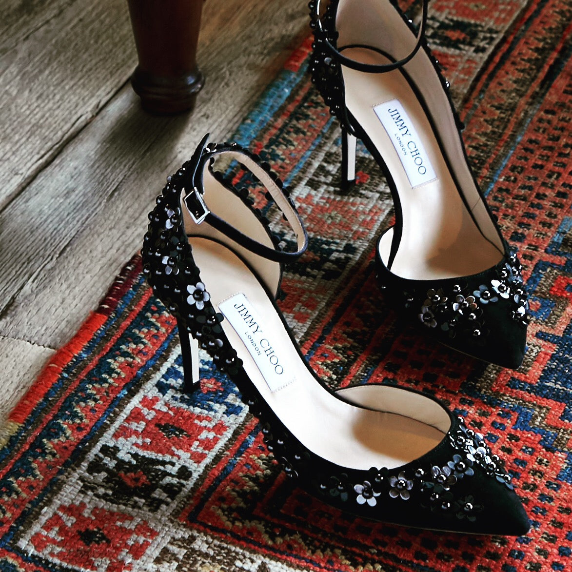 Dance the Night, get lots of Blisters. – Solewells